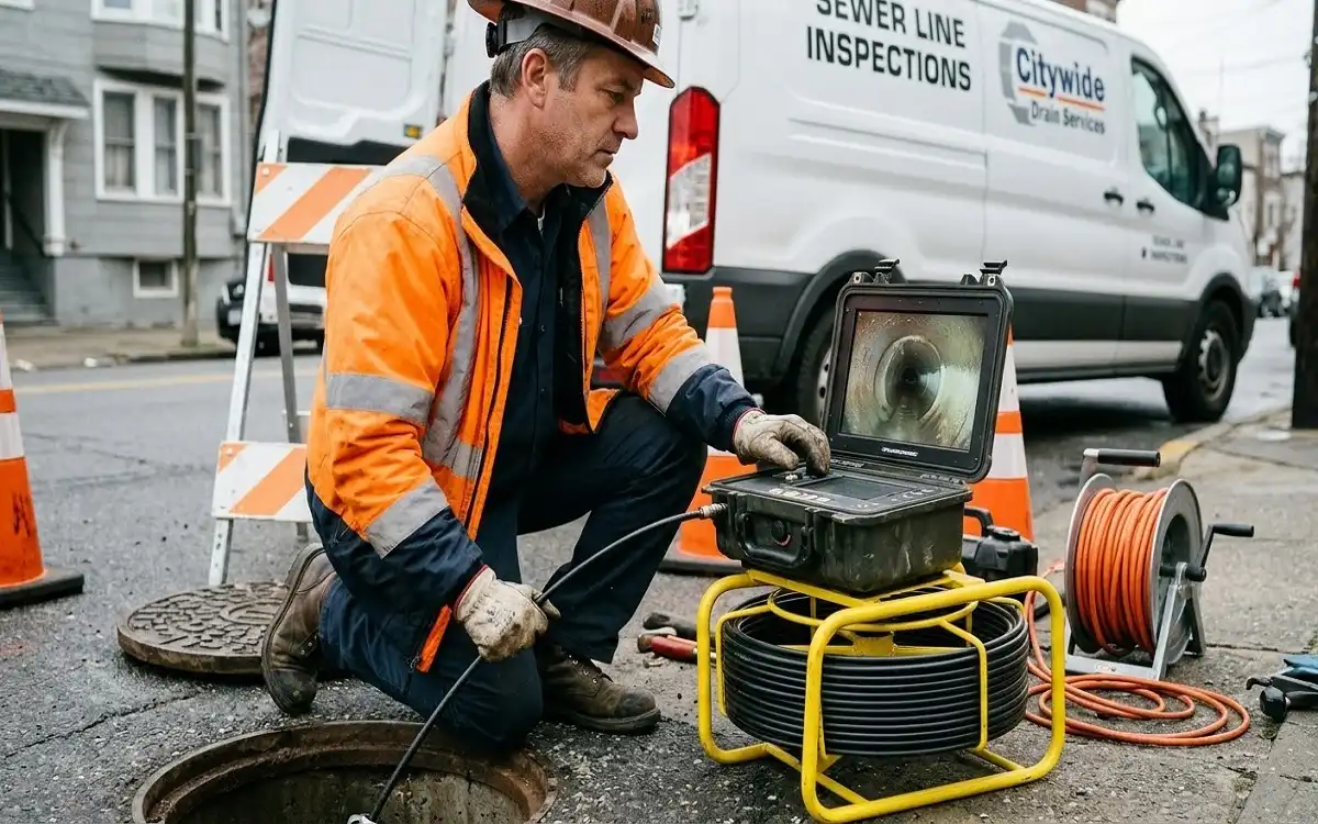 Everything You Need to Know About Sewer Line Inspections